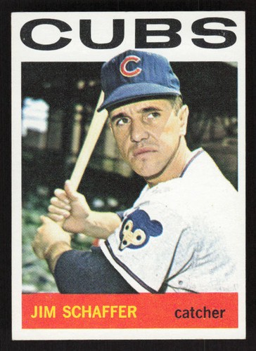 1964 Topps #359 Jim Schaffer | eBay