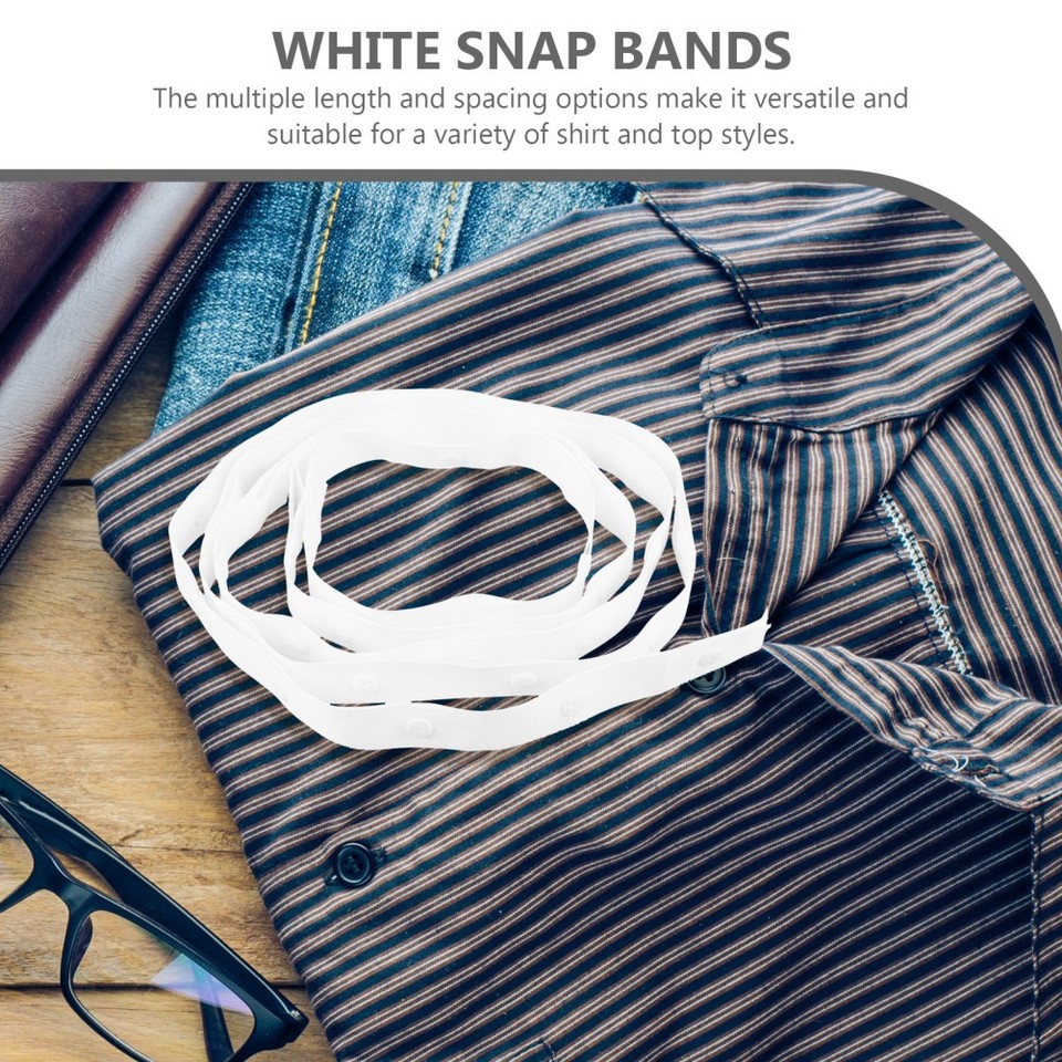 Plastic Snap Button Trims Sewing Button Sewing Snap Button Band Costume ...