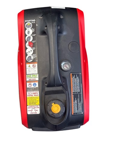 PREDATOR 2000 Watt SUPER QUIET Inverter Generator with CO SECURE ...