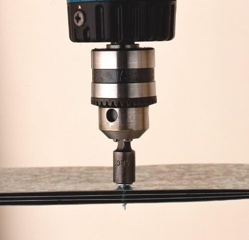 Malco HW8X3/4ZT #8x3/4 Zip-in Self Piercing Screw 1000-Pack | eBay