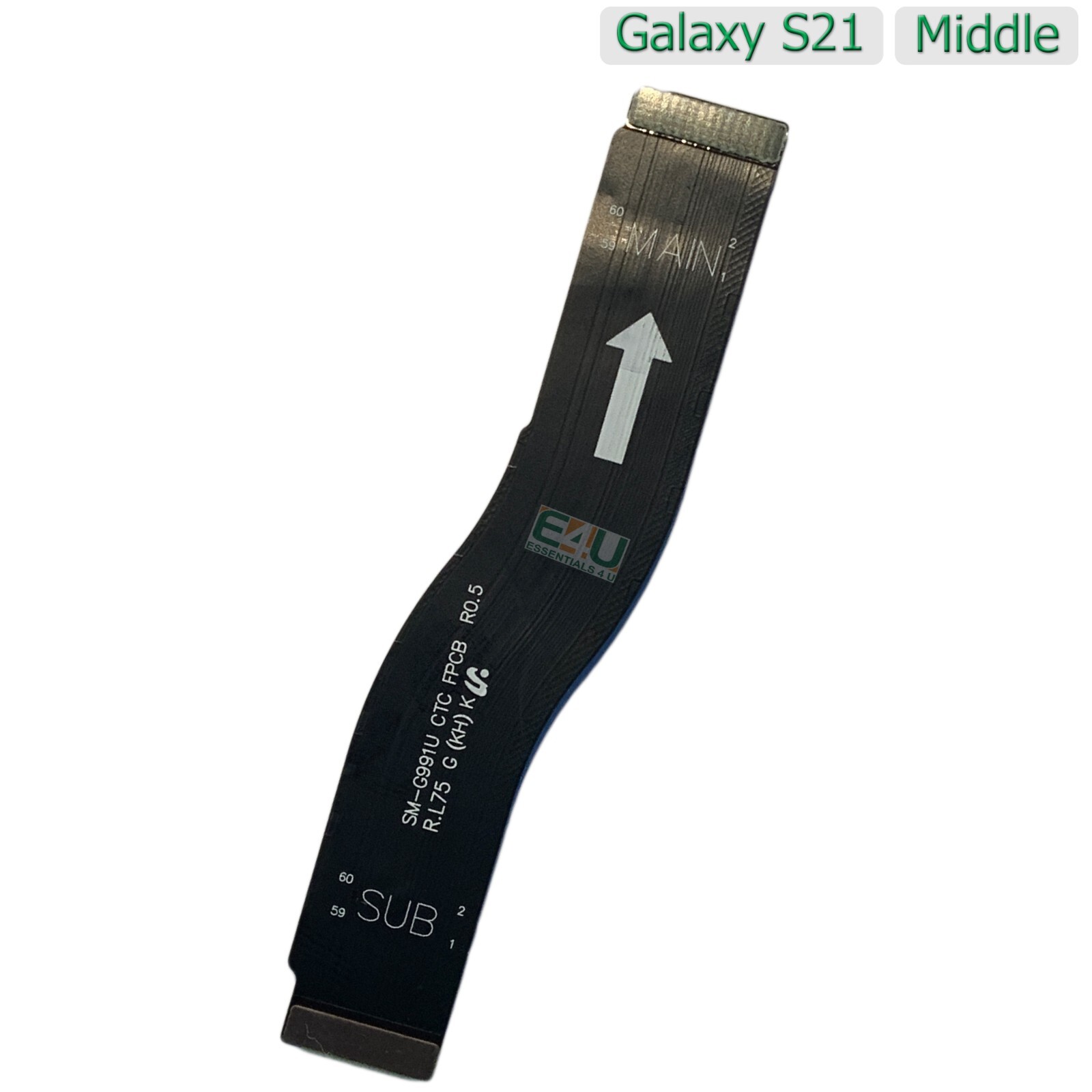 For Samsung Galaxy S21+ S21 Ultra S21 FE Main Flex Cable Mainboard ...