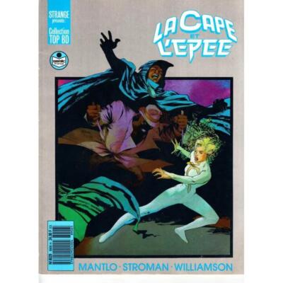 TOP BD N° 15 - La Cape et L'Epée - Comics Marvel | eBay