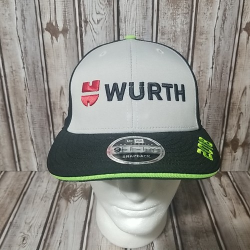NASCAR Wurth Racing Austin Cindric #2 Team Penske Snapback Hat Cap New ...