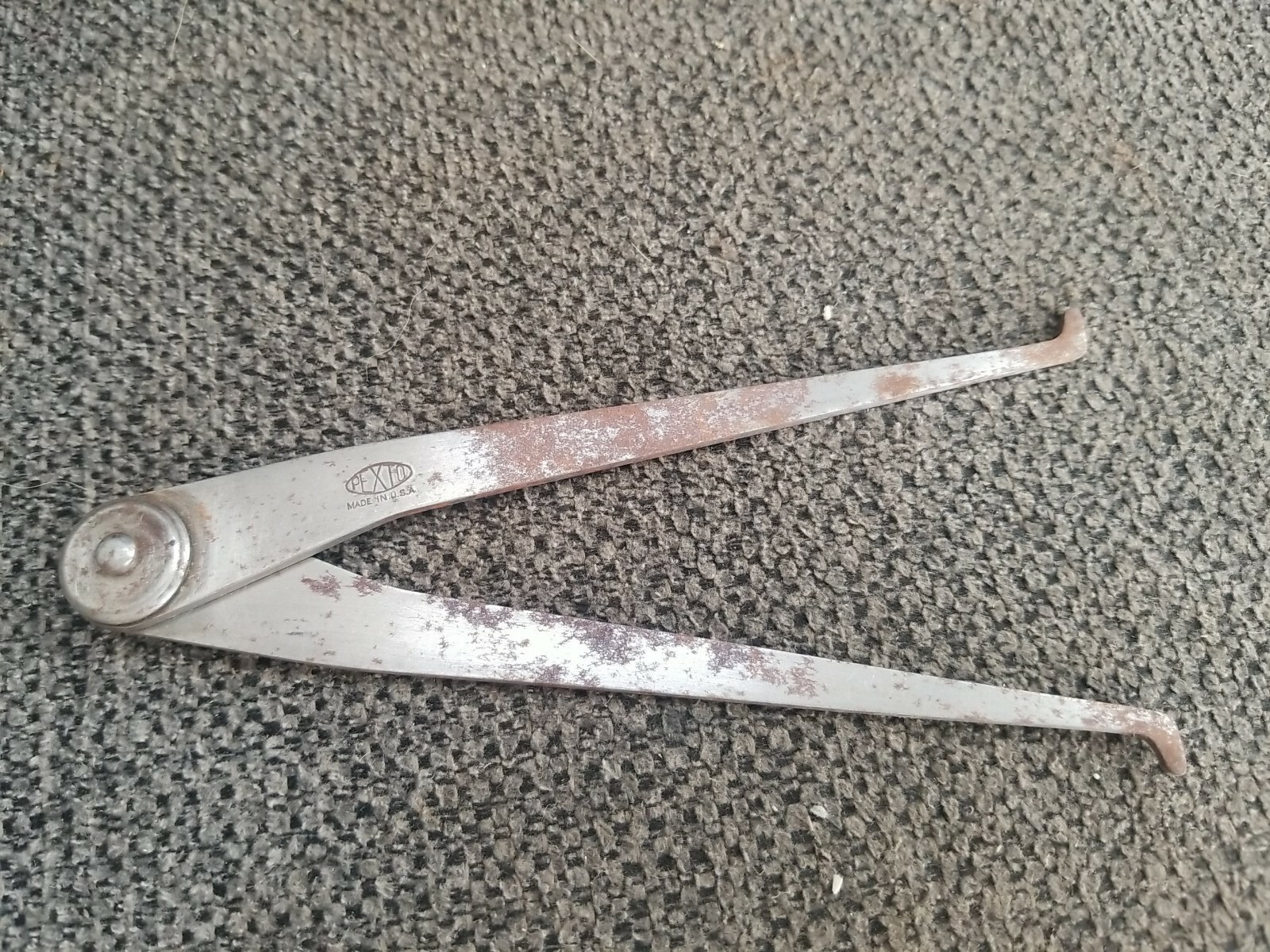 Vintage Pexto 6" Drafting Tool Wing Divider Engineering Compass | eBay