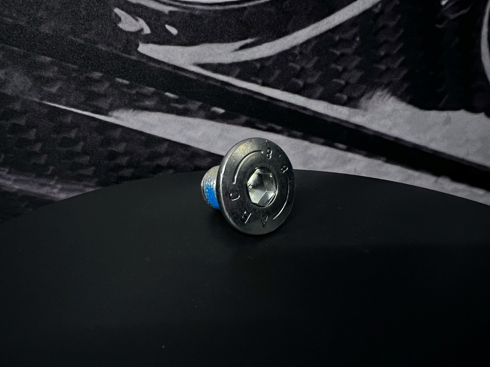 Genuine Mercedes-Benz 10mm Hex Steering Wheel Securing Bolt A1269900312 ...