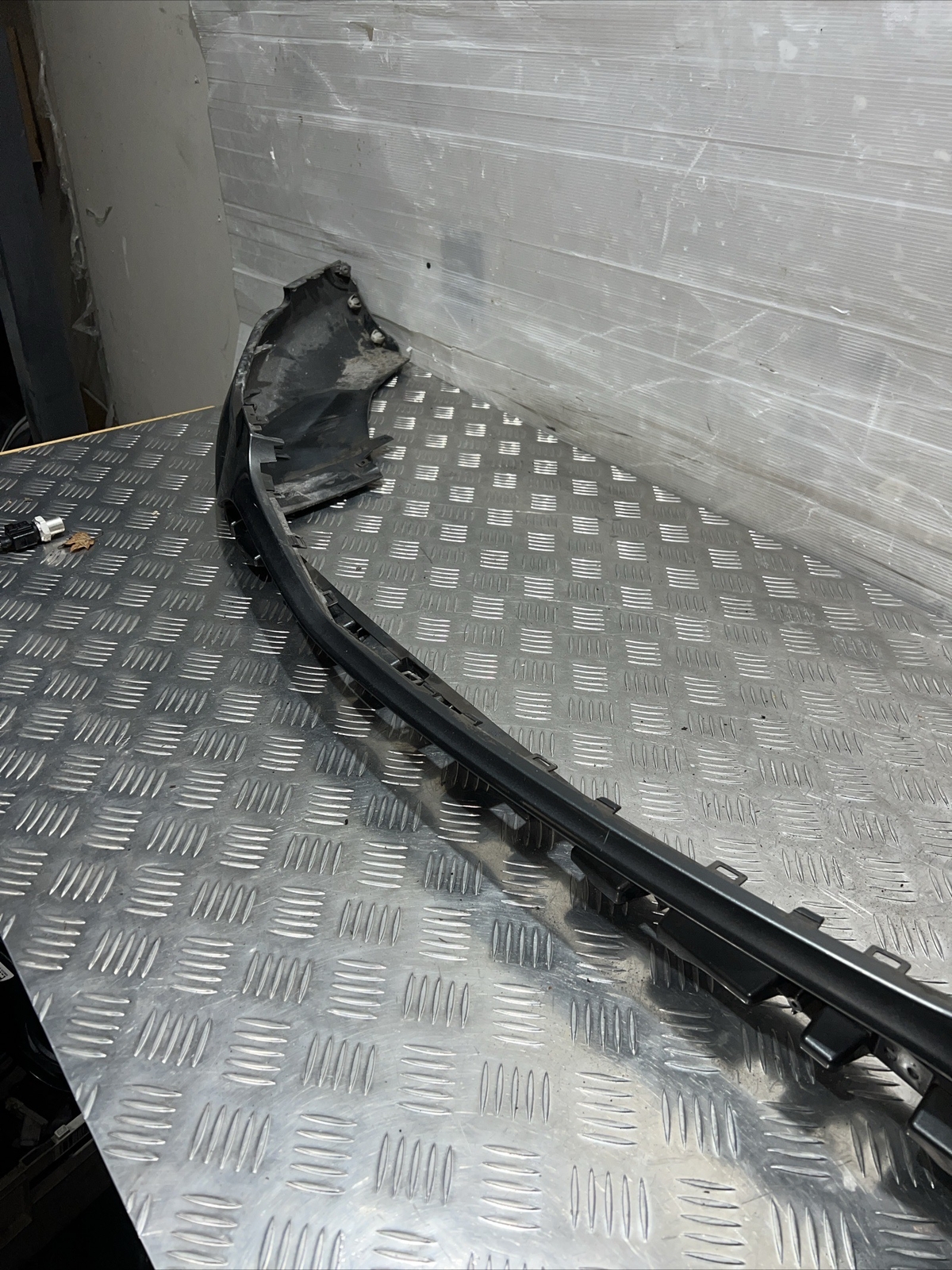 Audi Q3 S Line Front Bumper Lower Skirt 2015 to 2018 8U0807061R for ...