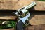 M1873 Colt 45 Peacemaker Fast Draw Revolver - Single Action Army ...