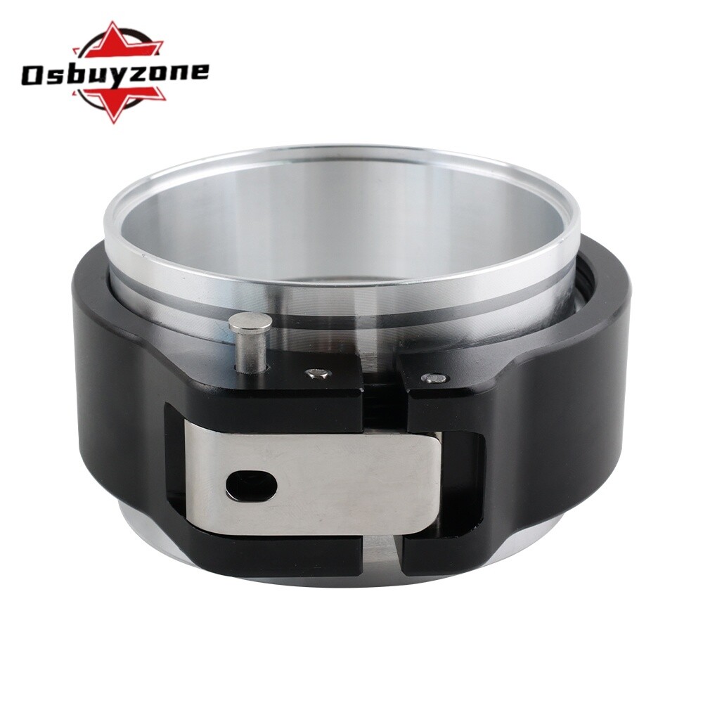3'' Black 32516 HD Pinless Clamp Assembly 3.0 Inch O.D. Tubing HD ...