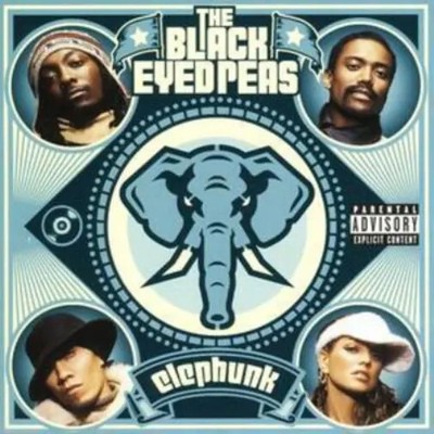 BLACK EYED PEAS - ELEPHUNK (BONUS TRACKS) NEW CD 602498606926 | eBay ...