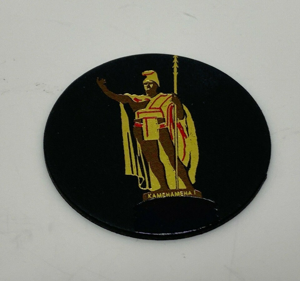 Lot 4 Hawaiian Kingdom State Flag Kamehameha Ali'i Milk Cap POG | eBay UK
