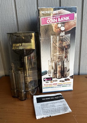 Coin & Change Sorting - Money Mill Motorized Coin