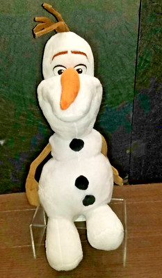 Build A Bear Workshop Disney Frozen Olaf Snowman Stuffed Plush 19 ...