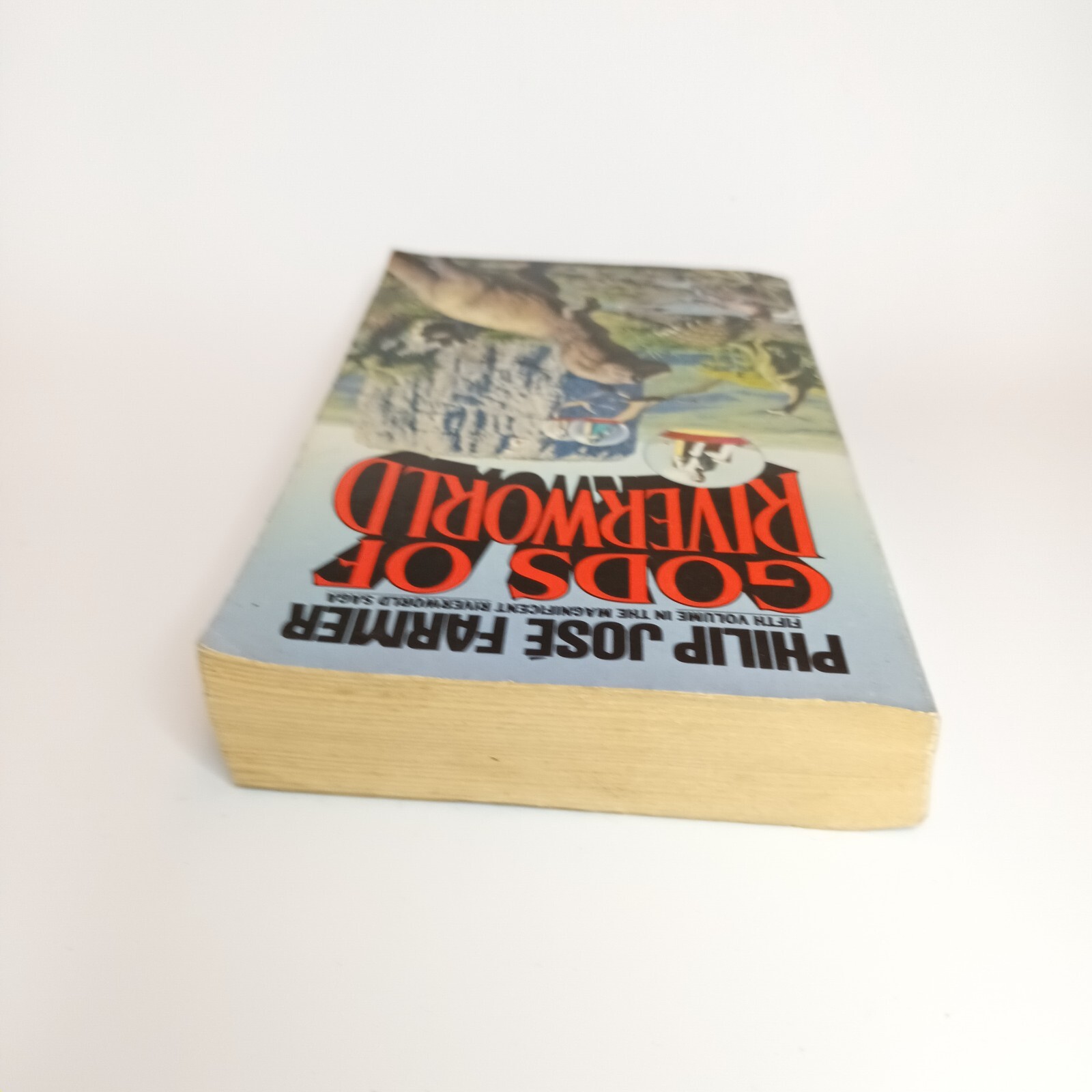 Gods of Riverworld by Philip Jose Farmer | eBay Australia