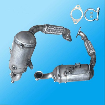 EU5 DPF Dieselpartikelfilter FORD Transit Tourneo Connect 1.6TDCI ab ...
