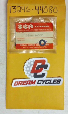 NOS GENUINE SUZUKI CARB DRAIN O-RING GS1100 GS550 GS1000 GS1150 13246 ...