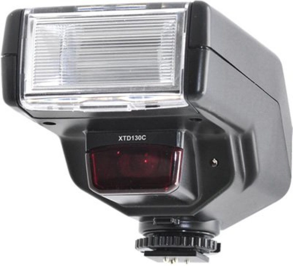 Xit XTD130C TTL Digital Bounce,Swivel Flash for Canon T5 T5i SL1 10D ...