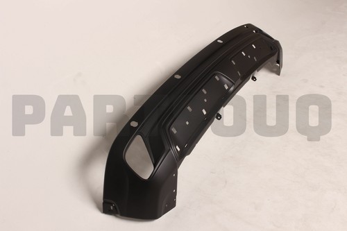6410F208XA Genuine Mitsubishi EXTENSION,RR BUMPER | eBay