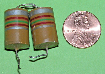 Resistors & Resistive Products - Ohms Tested