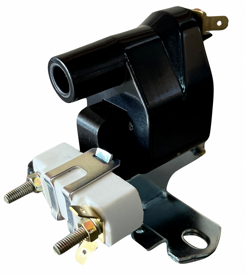 Electronic Distributor + Ignition Coil For VW Beetle Transporter 1946 ...