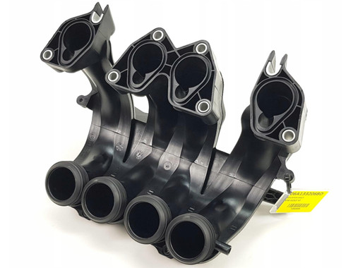 VW AUDI SKODA SEAT BORA CADDY GOLF R32 INTAKE MANIFOLD 06A133206BD NO🇺🇸 ...