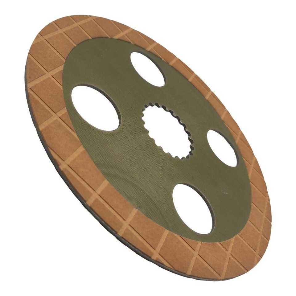 Brake Disc Fits Kubota TC750-65180 3C081-65180 L3350 L3750 M4500 M5950 ...