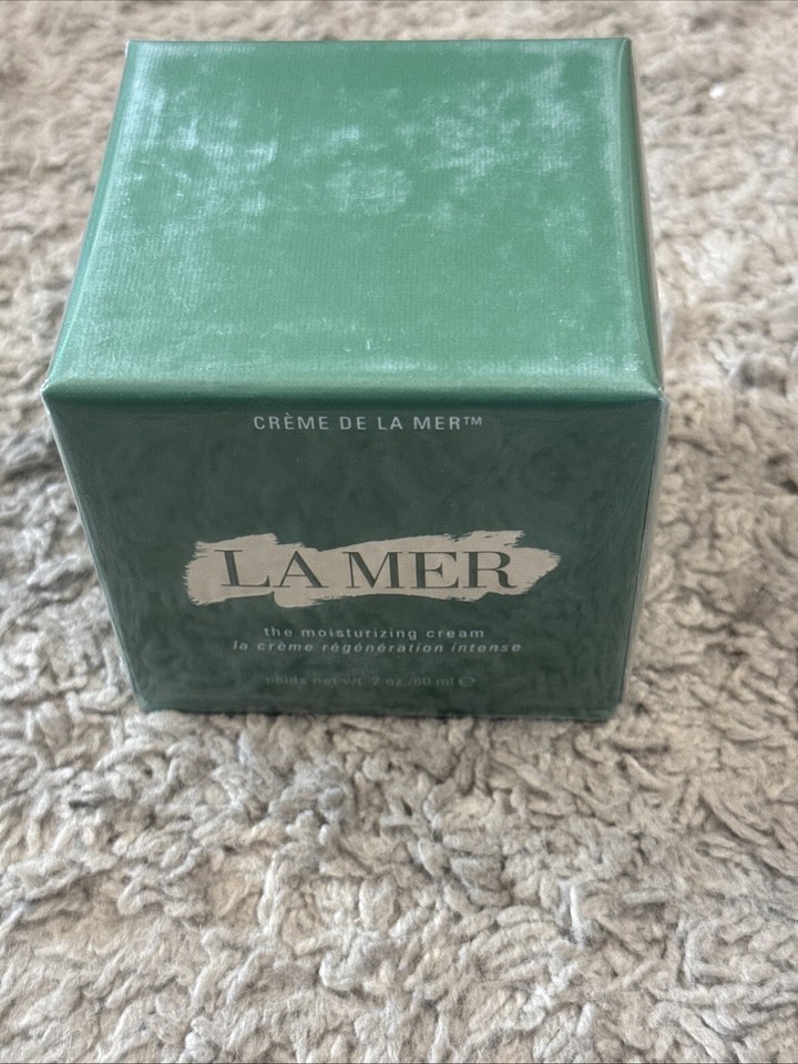 La Mer Creme De La Mer Moisturizing Cream 2oz. 747930044970| eBay