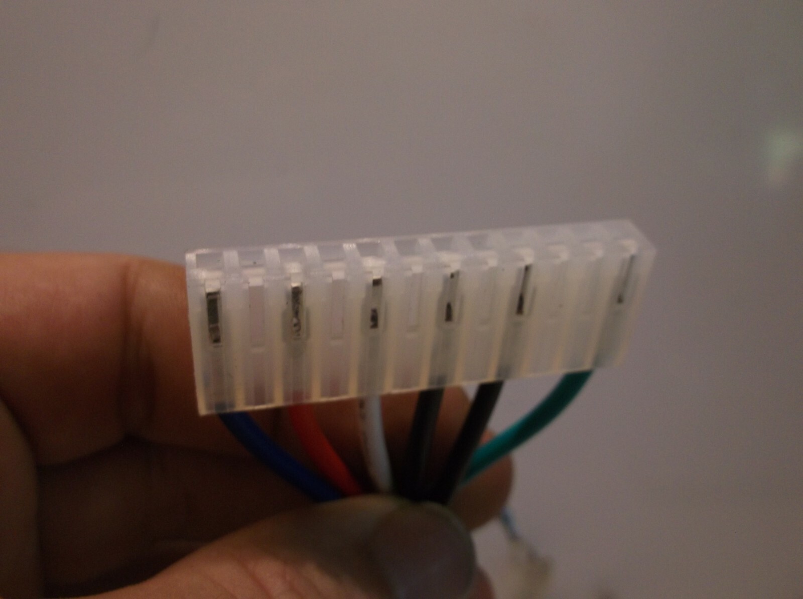 Harness PCB, Motor Off Of A Craftsman 200.57933 Garage Door | eBay