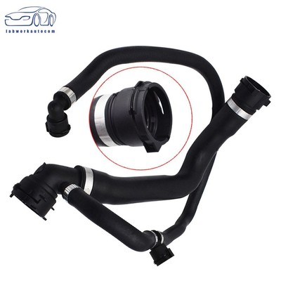 PCH001110 Upper Radiator Hose Assembly USA For Land Rover Range Rover ...