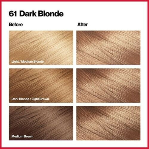 REVLON Colorsilk Beautiful Color Permanent Hair Single Pack, 60 Dark ...