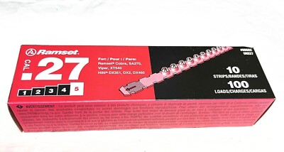 Powder Actuated Tools - Ramset Viper