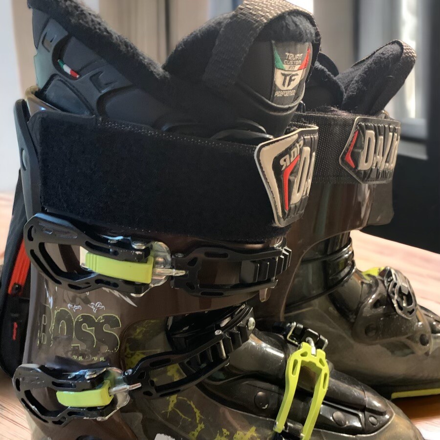 Dalbello Boss Ski Boots