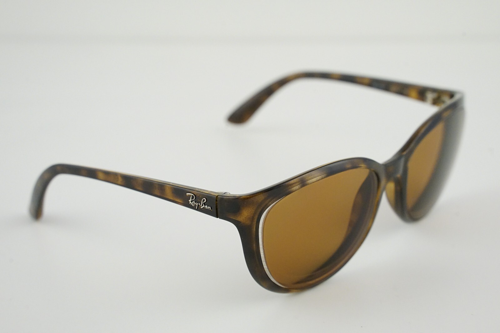 Frames Only! RB 4167 710/13 Ray-Ban Tortoise Brown Sunglasses | eBay
