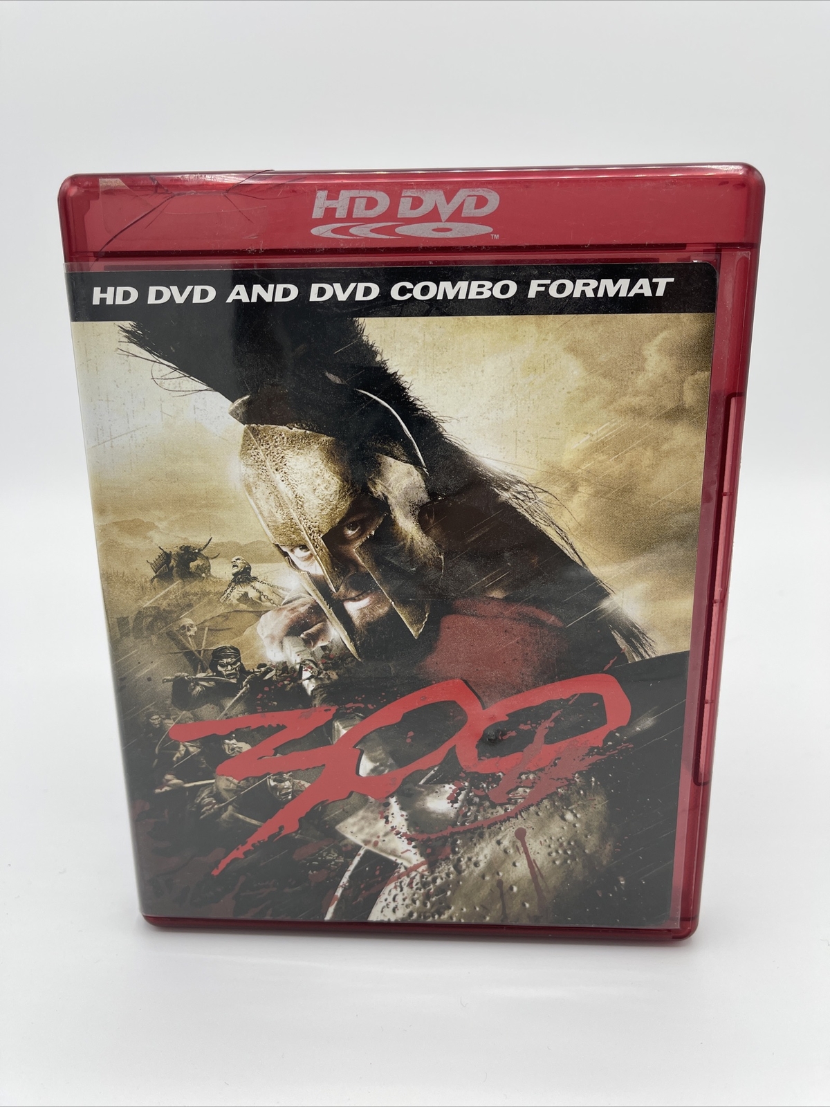 300 (HD DVD, 2007) 85391137641| eBay