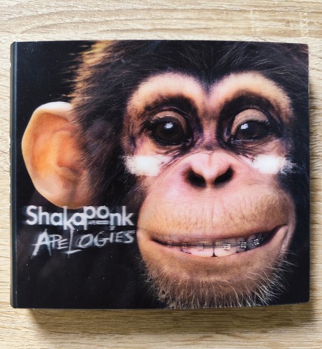 Shaka Ponk - Apélogies 2 CD + 20 Stickers | eBay