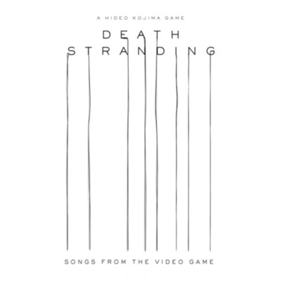 Various Artists Death Stranding: Songs from the Video Game (CD) Album ...