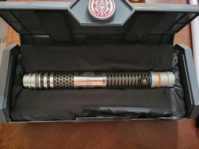 DARTH MAUL SHADOW LEGACY LIGHTSABER HILT STAR WAR | eBay