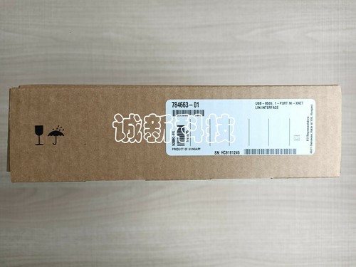 1pc NI USB-8506 1-Port 784663-01 LIN interface device | eBay