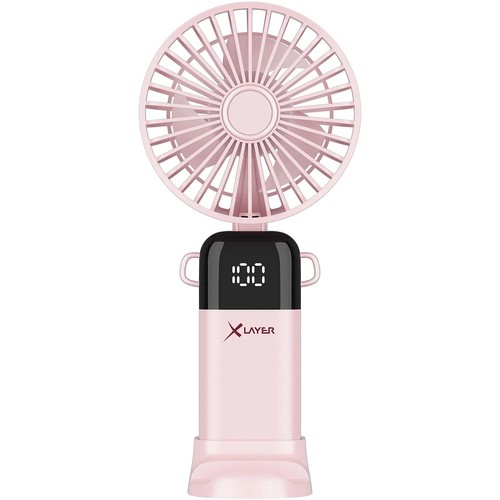 XLayer Handventilator, Pink #1907351 4260458925164 | eBay.de
