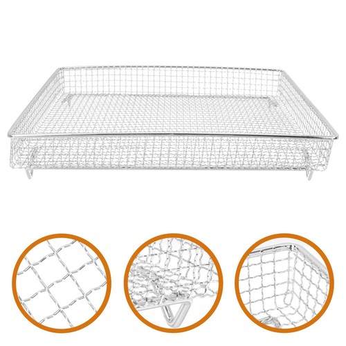 Cooling Basket Crisper Tray Canning Rack Air Fryer Rack Instant | eBay UK