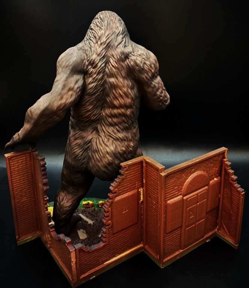 KONGA MONARCH 2025 Professionally BUILT AIRBRUSH AURORA STYLE MONSTER ...