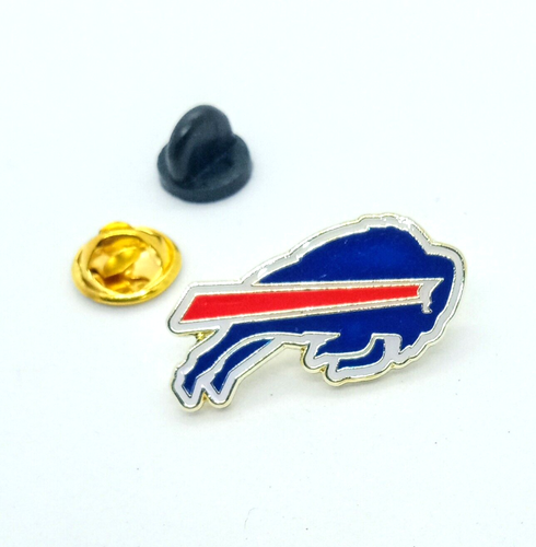 BUFFALO BILLS PIN Football NFL Logo Gift Enamel Hat Backpack Lapel ...