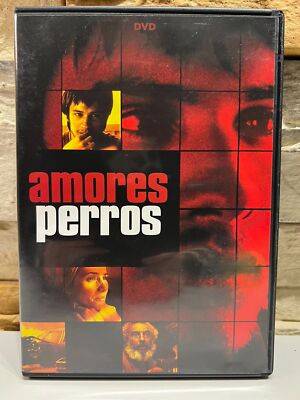 AMORES PERROS 2000 EMILIO ECHEVARRIA GAEL GARCIA BERNAL GOYA TOLEDO CC ...