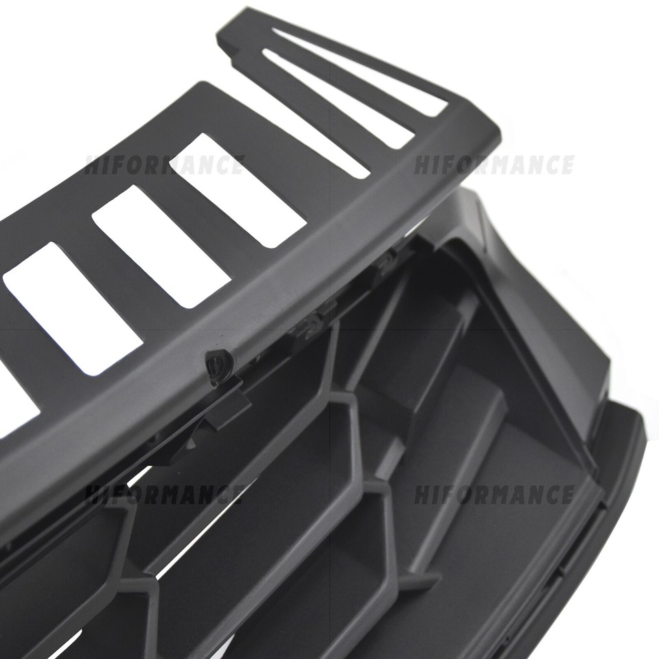 RS Style Front Bumper Grille Upper Grill 84112274 For 2019-2023 ...