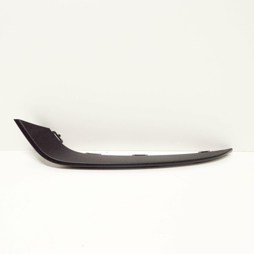 OEM BMW 3 GT F34 FRONT BUMPER RIGHT FINISHER TRIM BASIS 51117293796 ...