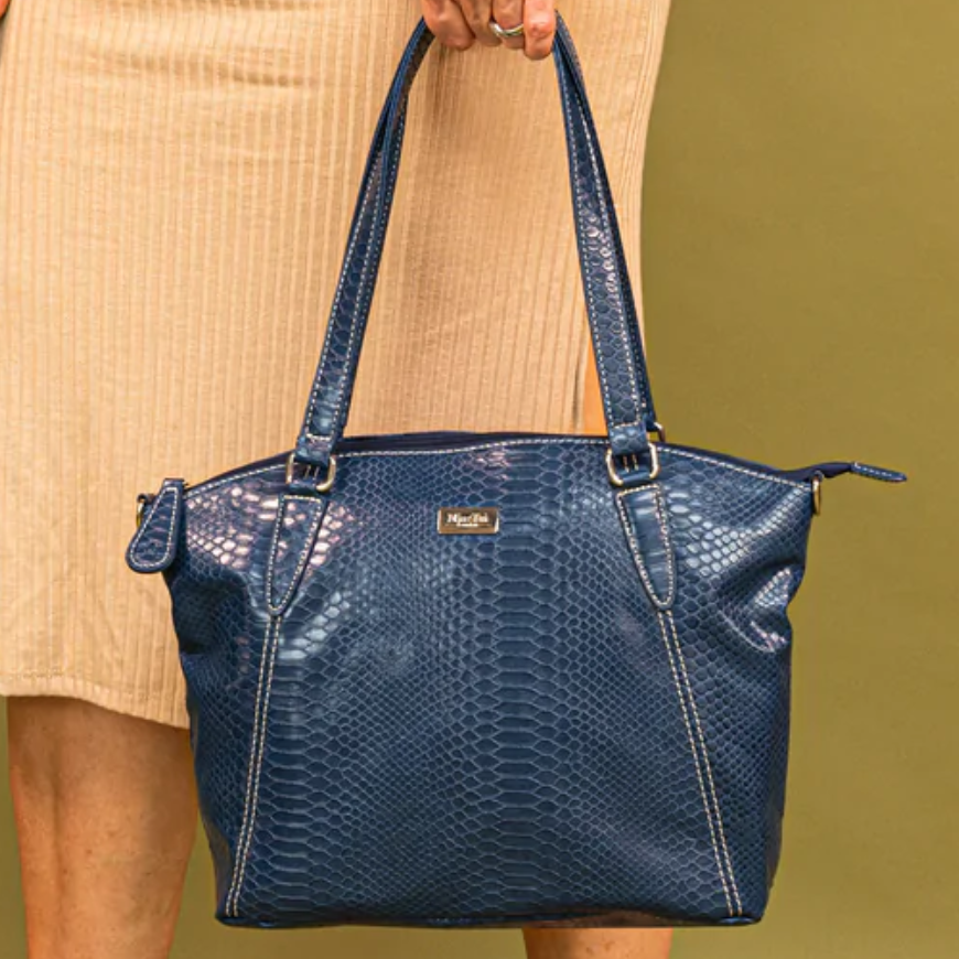 Mia Tui Samantha Accessible Wheelchair Handbag by Sam Renke Black ...