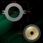 AM148465 Wet Brake Disk Kit for John Deere Gator XUV 625 825 835 855 ...