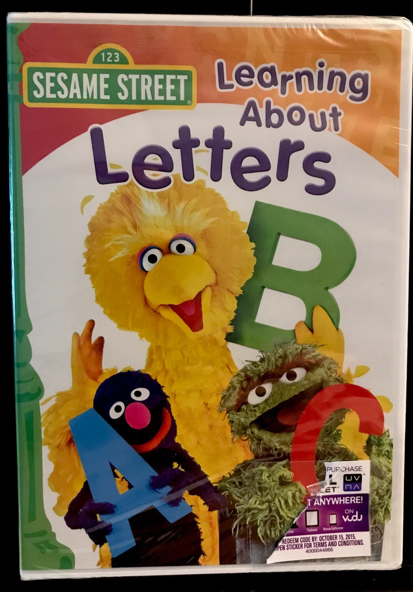 Sesame Street Learning To Share Vhs Ebay