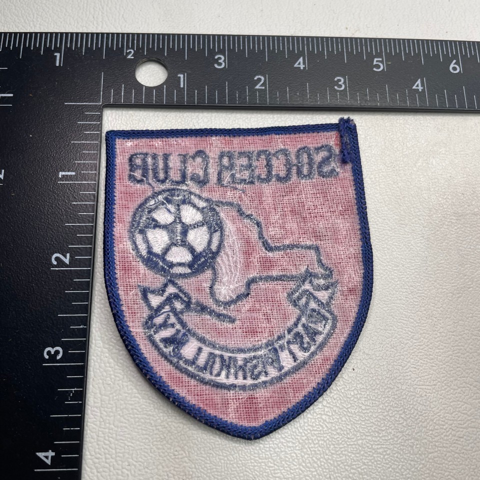 SOCCER CLUB Patch (East Fishkill New York) M009 | eBay