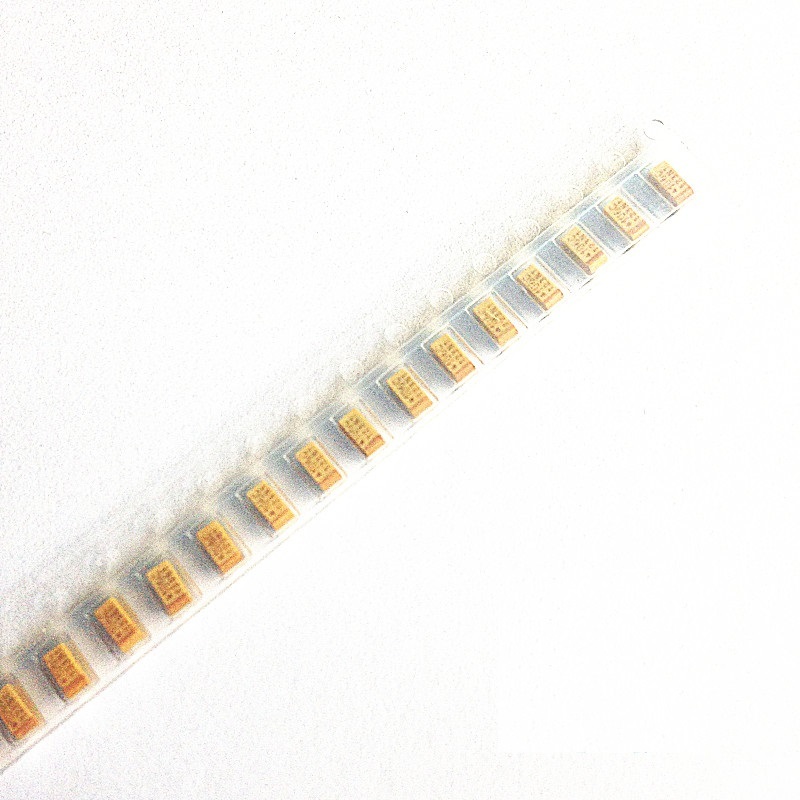 50PCS 1206 SMD tantalum capacitor 16V 10UF 106 10% 3216 A-type NEW | eBay