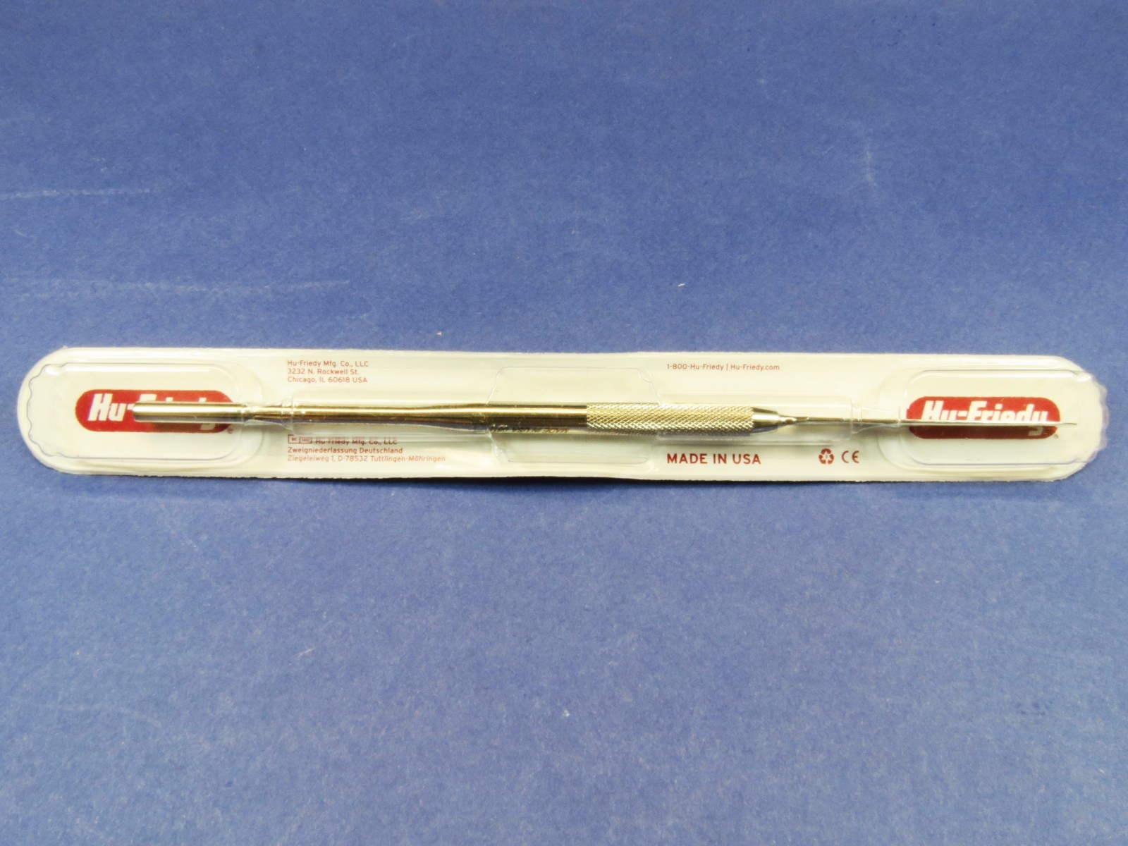 Single Cement Spatula / Rigid Blade 51 mm / CS324 HU FRIEDY | eBay